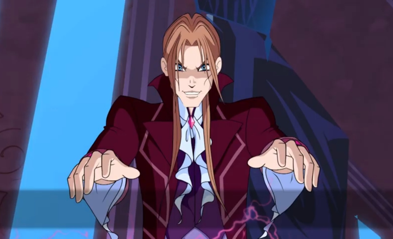 Winx Club 8 News: Valtor e Trailer