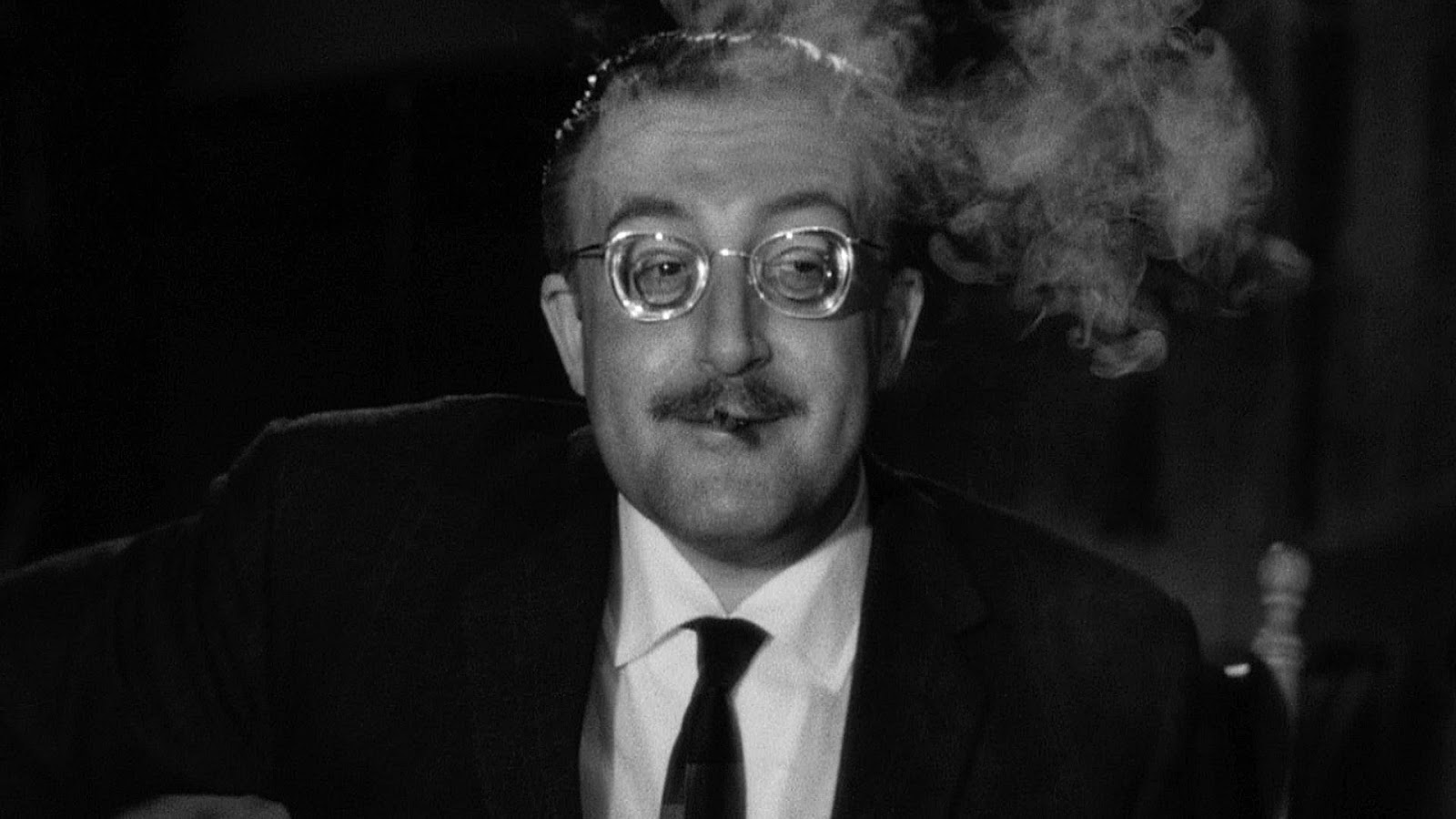 Archivio Kubrick: Blog: Peter Sellers su Clare Quilty