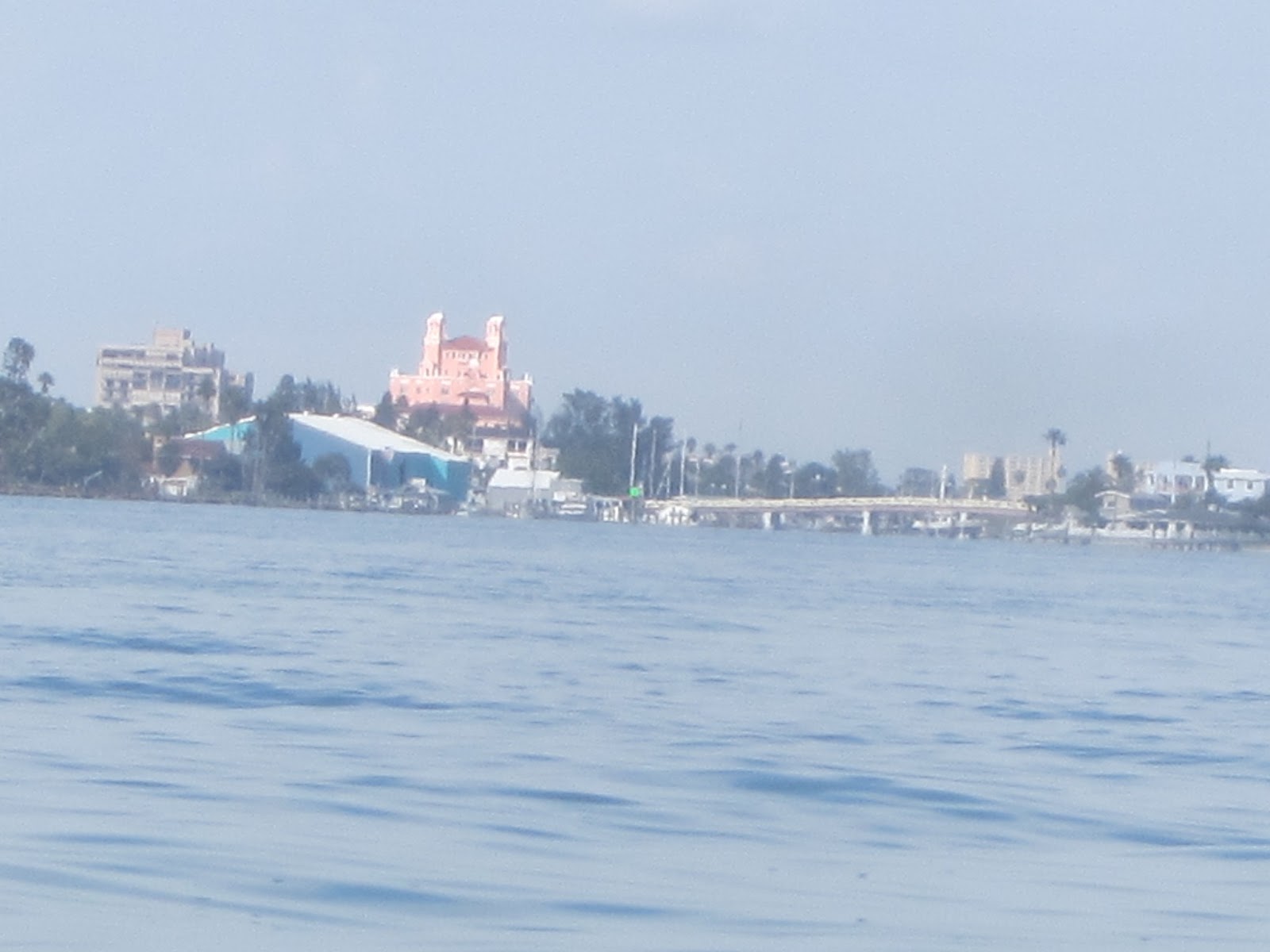 Dave's Yak Tales: Fort De Soto, Shell Key