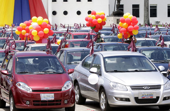 El Parroquiano: Venezuela Productiva Automotriz ha entregado 300 ...