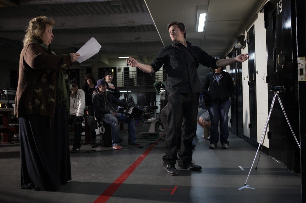 The Reedus: 'Hello Herman' (2012) - Behind The Scenes - Pictures