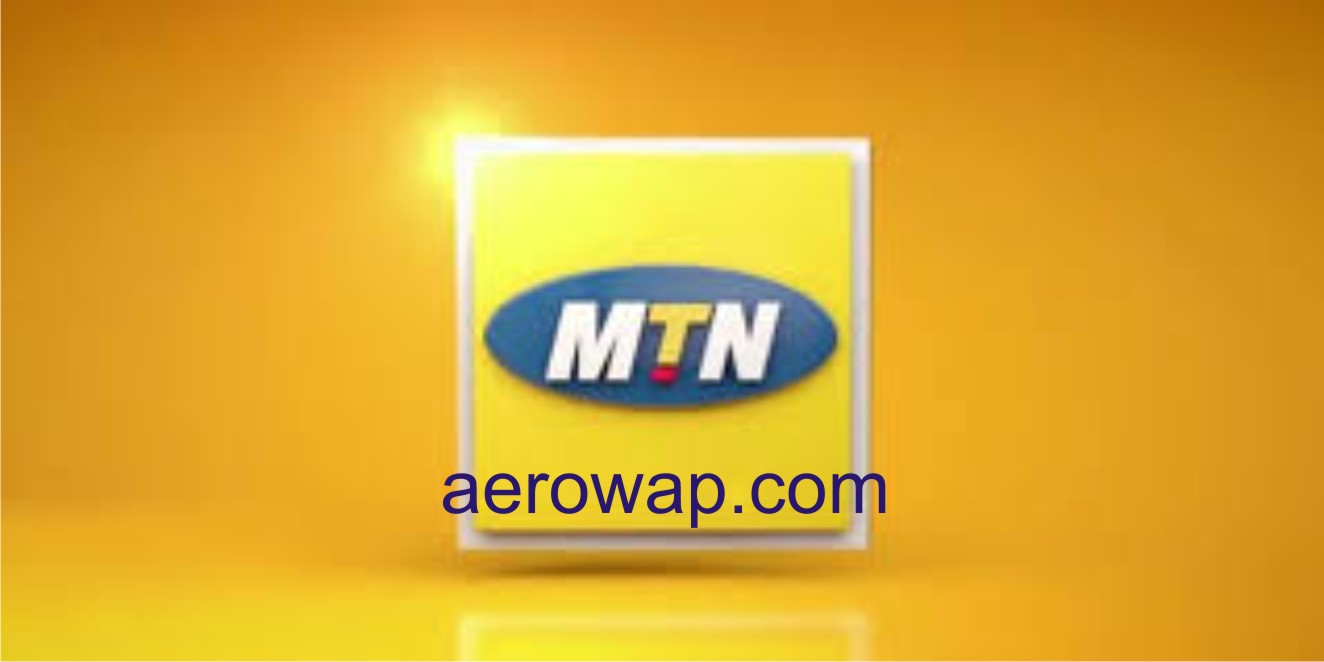GET FREE 5GB DATA ON YOUR MTN SIM | Aerowap