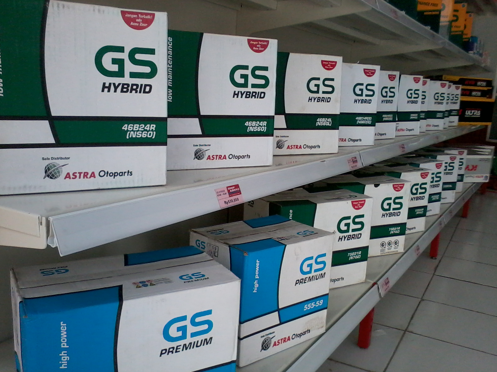 SHOP AND DRIVE BANDUNG