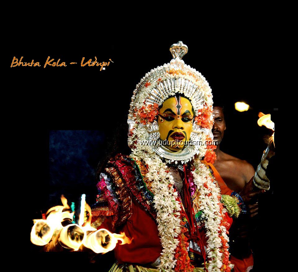 Udupi Tourism - www.udupitourism.com: BHUTA KOLA
