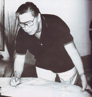Pinoy Artist: Leandro "Lindy" Valencia Locsin : Finest Filipino Architect
