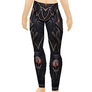 Couleur's World of Warcraft Database - Plate