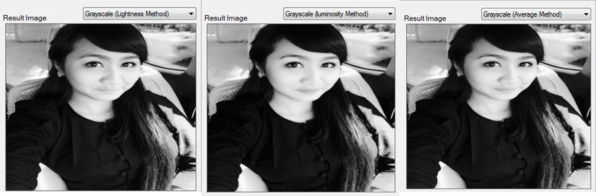 C# - Change Color Image to Grayscale Image | WLC_Programming Knowledge