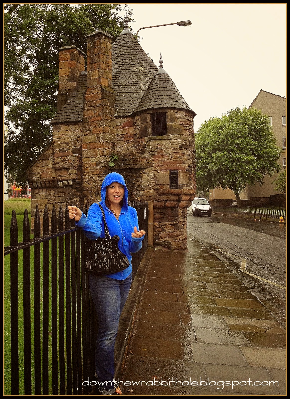 Down the Wrabbit Hole - The Travel Bucket List: Go on an Edinburgh City ...