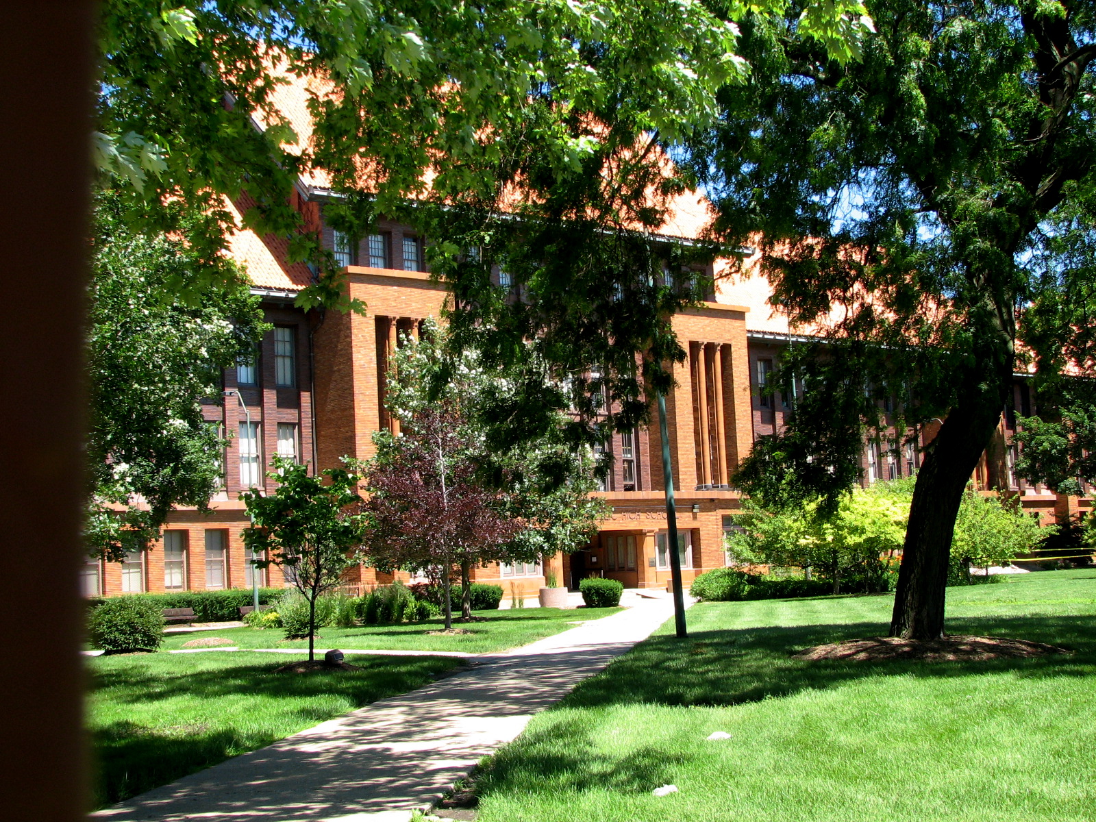 Carl Schurz High School (Part Two) | Connecting the Windy City