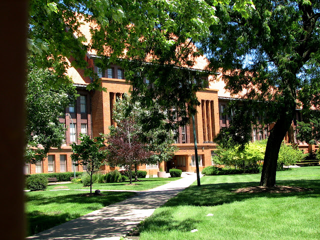 Carl Schurz High School (Part Two) | Connecting the Windy City