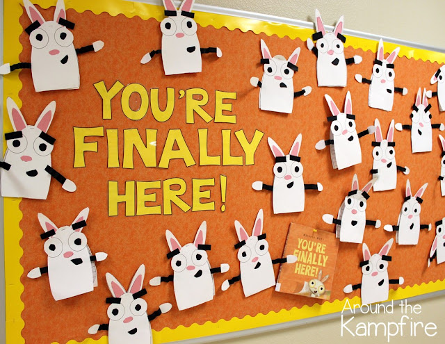 You're Finally Here! Our First Week of School - Around the Kampfire