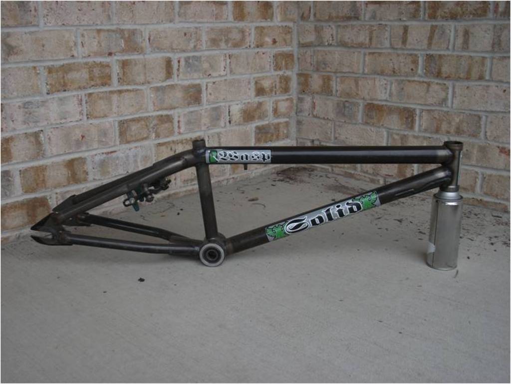 The Bay BMX: The History of Solid Bikes