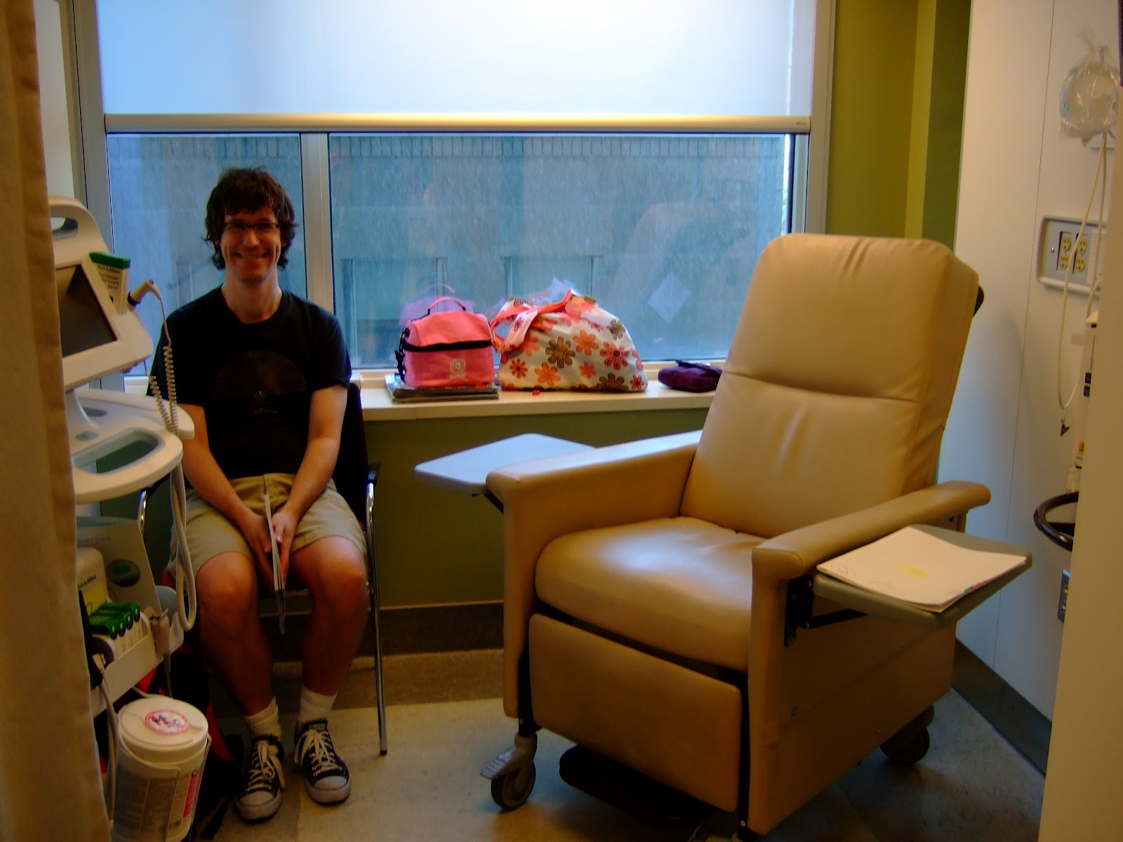 On Finishing Chemotherapy