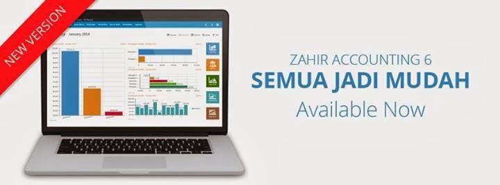 Available Now! Zahir Accounting 6 - Zahir Malang Branch - Software ...