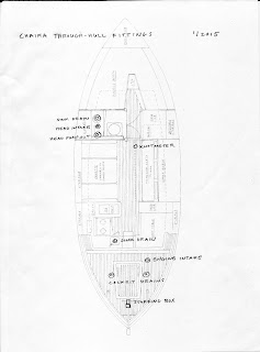 s/v Chaika: Boat Projects