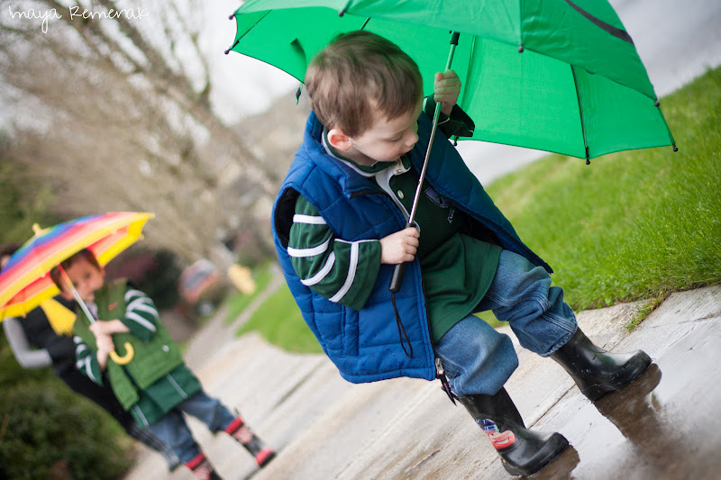 The Intentful Life: Amy & Boys