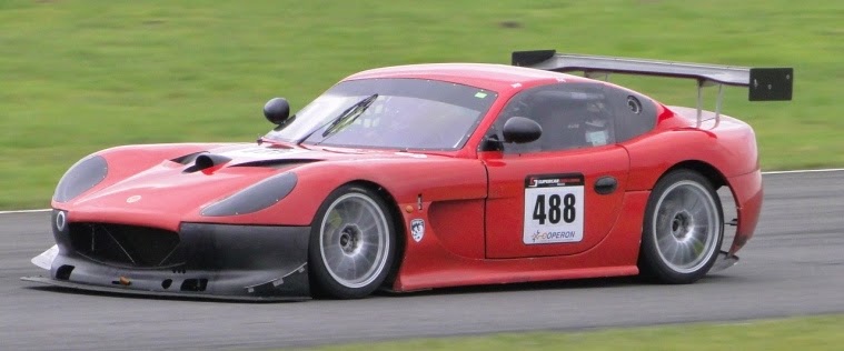 50 Years a Spectator: October 2014