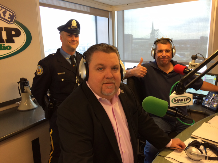 Shady Walks | Big Trial | Philadelphia Trial Blog