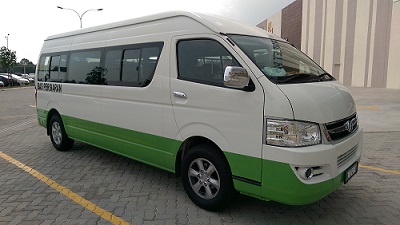 CITYTRANS LIMOUSINE & TRAVEL TRANSPORTATION: 10,12,13,16 SEATER ...