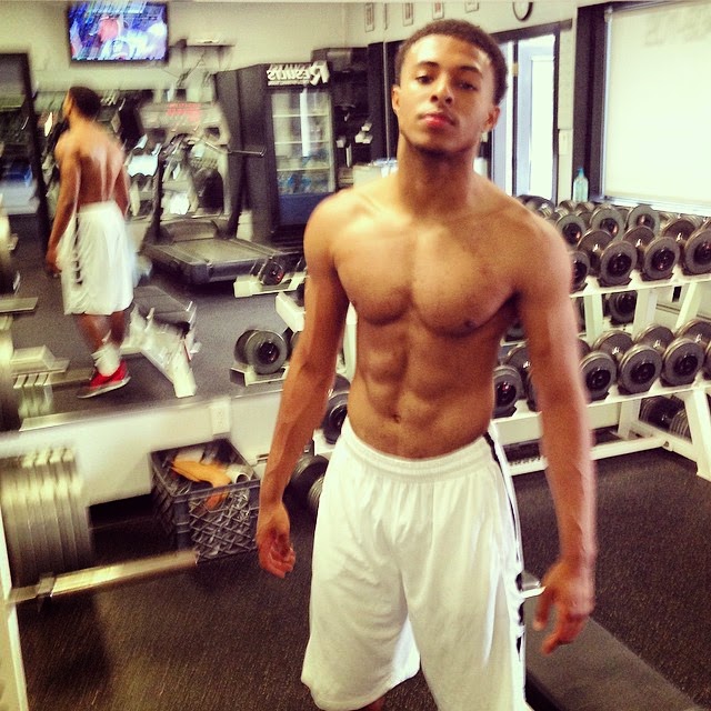 THIS IS THE CHRONICLES OF EFREM: Your Nightcap Candy… Diggy_Simmons has ...