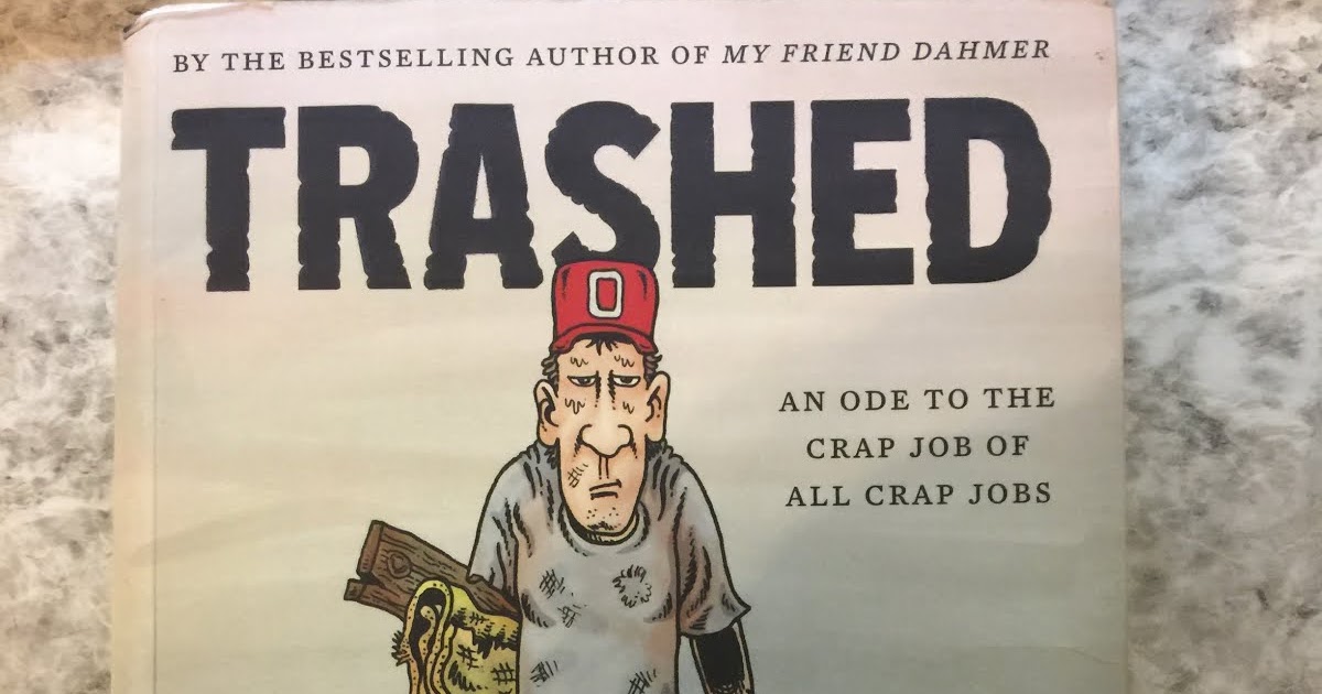 Young Adult Literature - As Reviewed by Rooseveltians: Trashed by Derf ...
