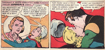 Supergirl Comic Box Commentary: Back Issue Box: Action Comics # 307