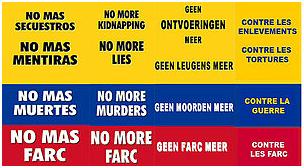 Thor Odinsson: ¿Qué son las FARC?