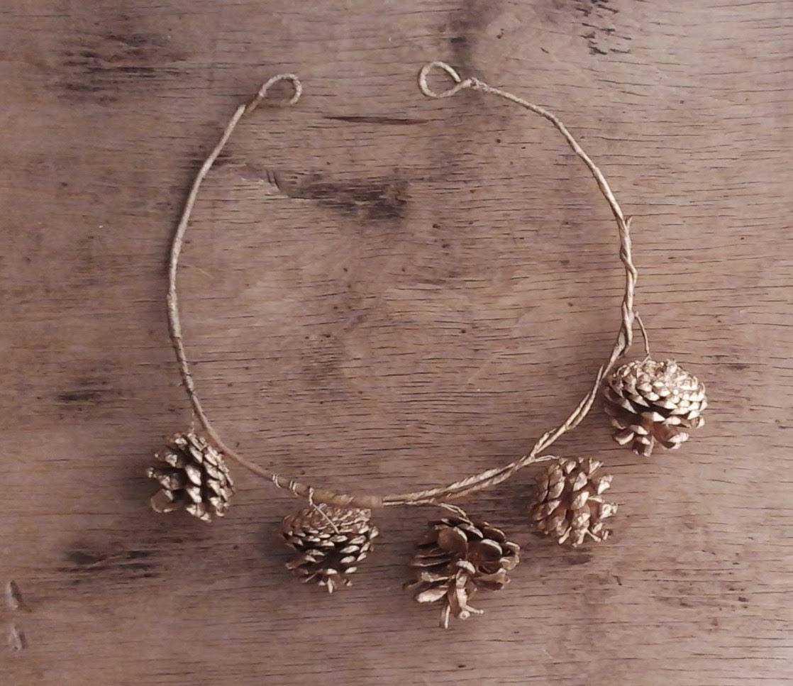 OnePerfectDay: Woodland Pine Crown