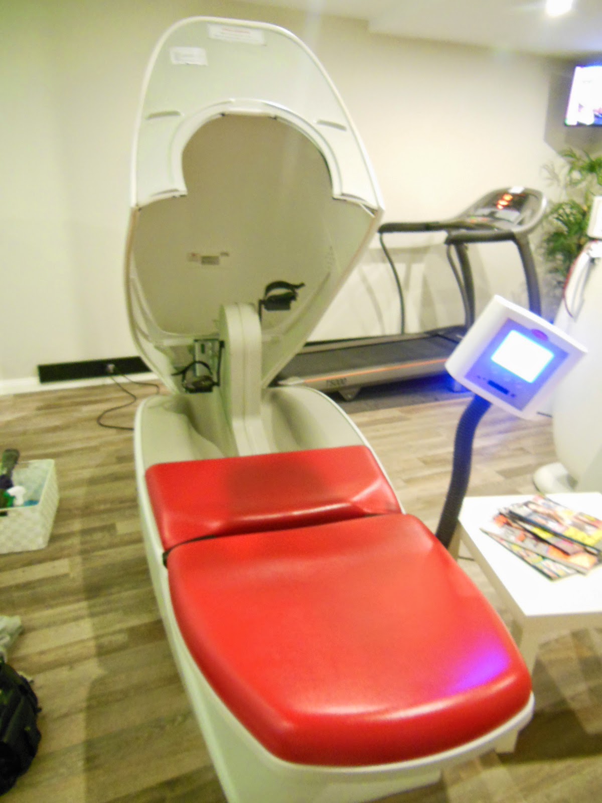 SALON REVIEW: HYPOXI - TARGETED WEIGHT LOSS - PART 1 | The Beauty ...