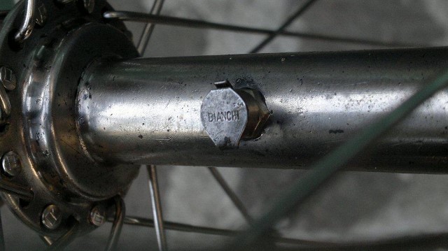 paramanubrio: Bianchi mod. M del 1928