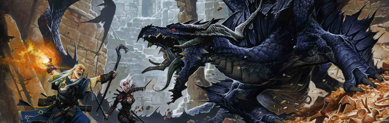 La Historia de Golarion - Heroes de Golarion