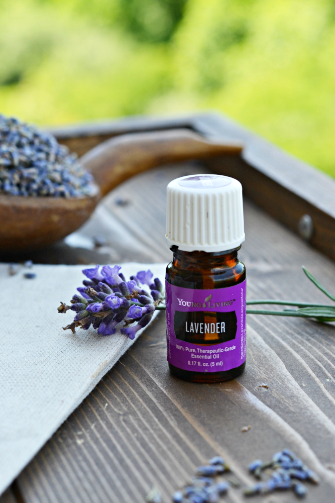 The Life of Jennifer Dawn: Lavender Sugar Scrub