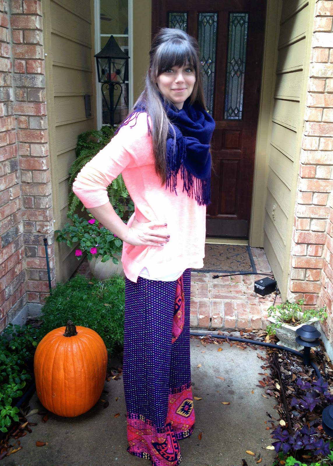 Momfessionals: Crazy weekend, crazy cute and crazy pants!