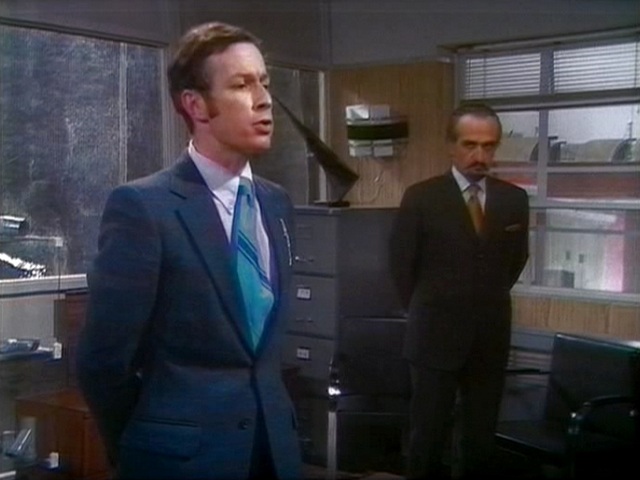 TARDIS Musings: Michael Wisher