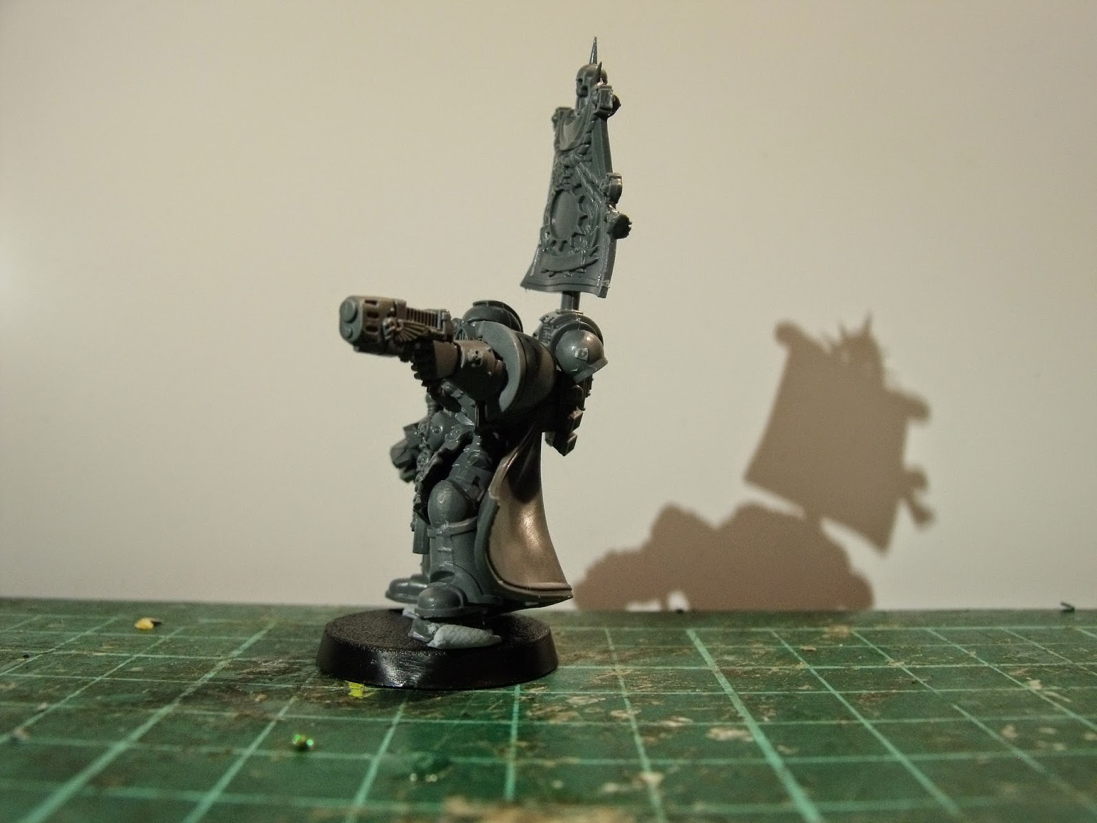 Limited Edition Warhammer models: Warhammer 40k Promotion - Space ...