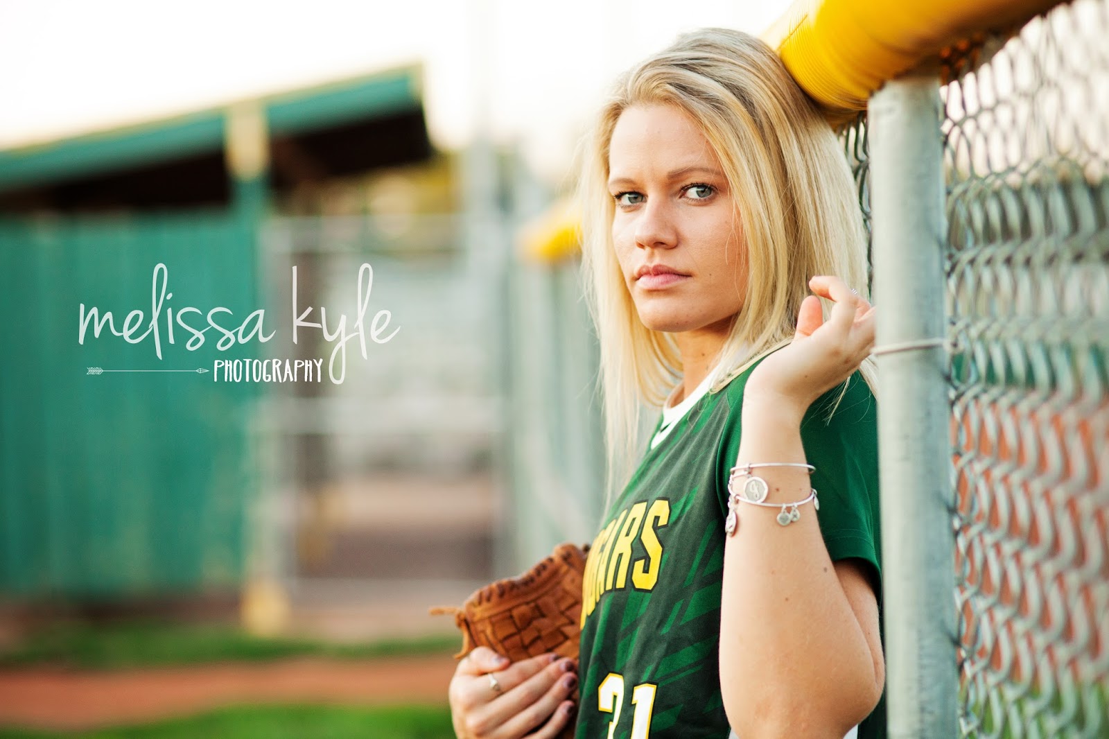 Jacie Marcotte Senior {Sneak Peek} - Melissa Kyle Photography