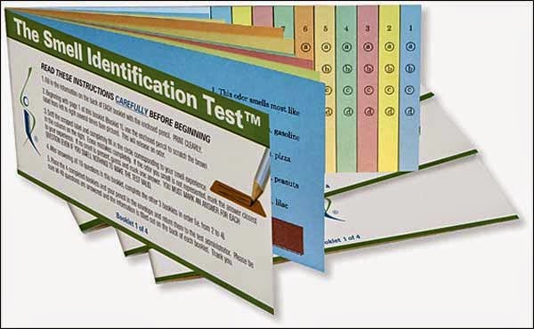 Retired--Now What?: Smelling Sense Addendum
