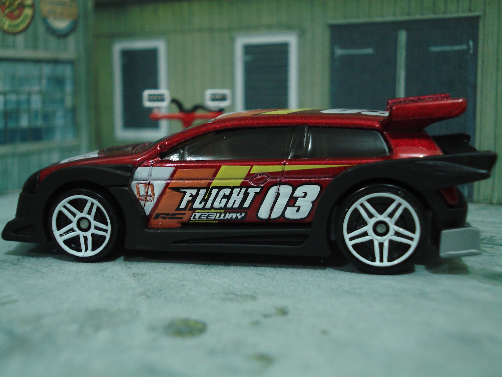 COLEÇÃO HOT WHEELS STA.CRUZ DO SUL-RS: FLIGHT 03