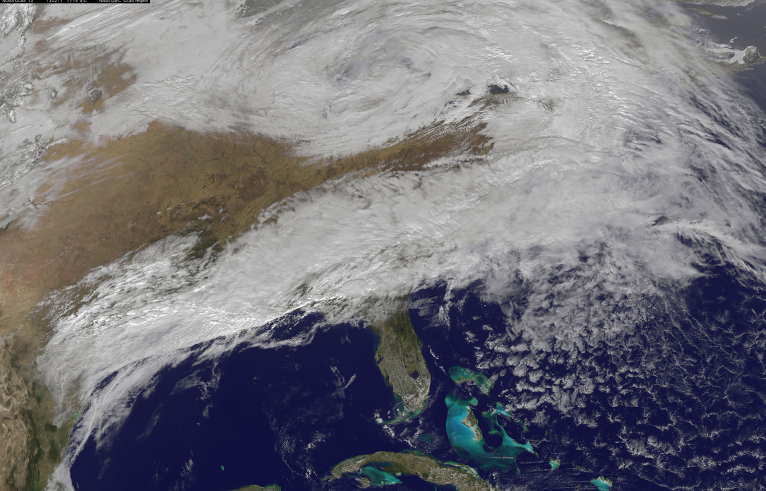 westislandweather.com: Blizzard Breaks Uneventful Winter Weather Trend