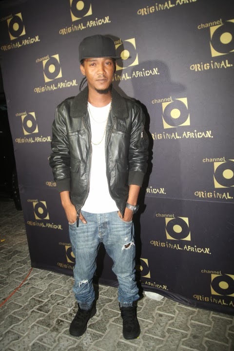 PHOTONEWS: Channel O Africa Music Video Awards ‘Club Night out’ with ...