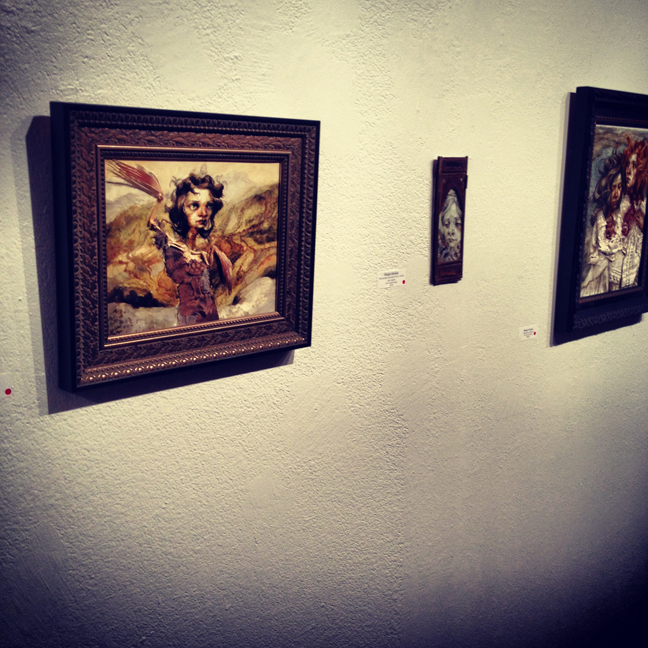 Jennifer Davis Art: My trip to Austin, TX