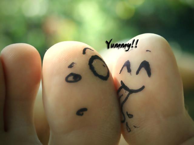 Latest Pictures Of Fingers Faces - Top Profile Pictures - Display Pictures