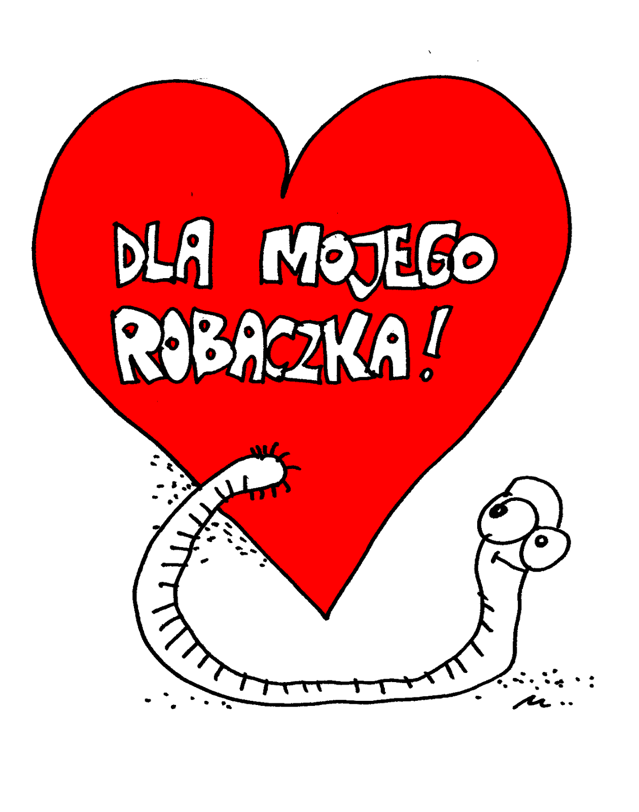 Marek Lenc.pl: 369. Walentynki