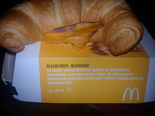 Rozważania zwykłego klienta: McDonald's McCroissant czyli zwyczajny ...