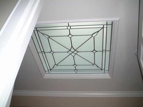 SGO Victoria Stained Glass Overlay : Contact SGO