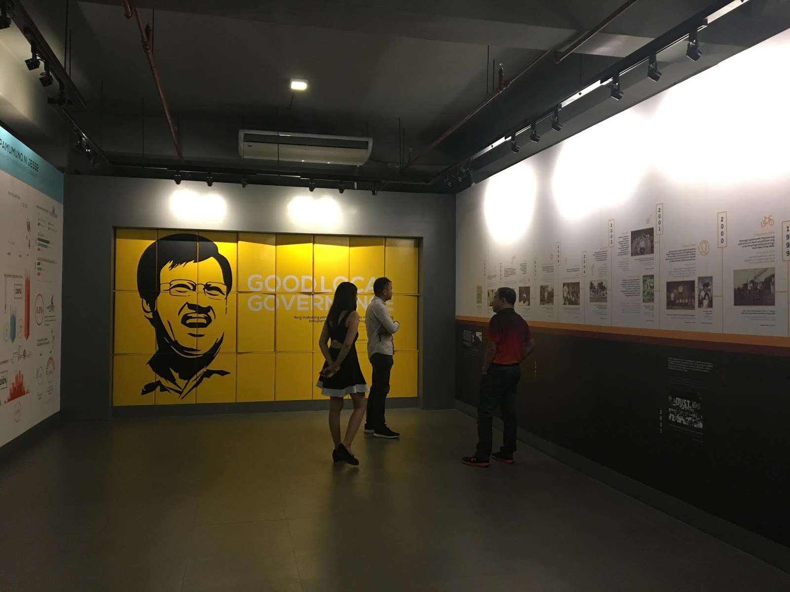 Historic Preservation Documents: Jesse Robredo Museum (Phase 2)