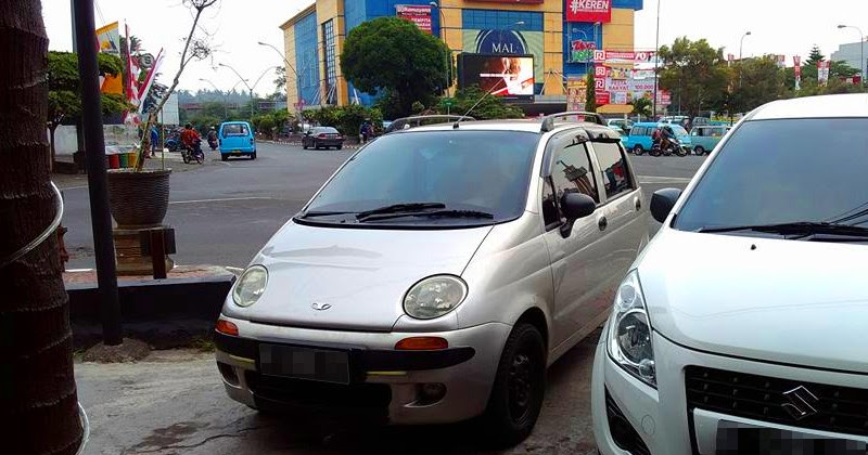 Daewoo Matiz M100 & Chevrolet Spark M150