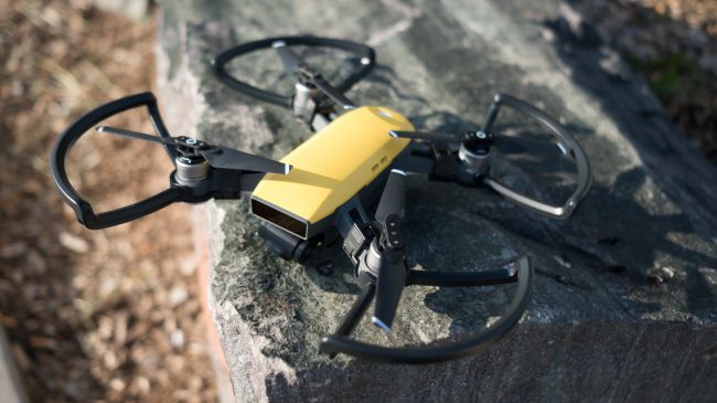 DJI Spark review