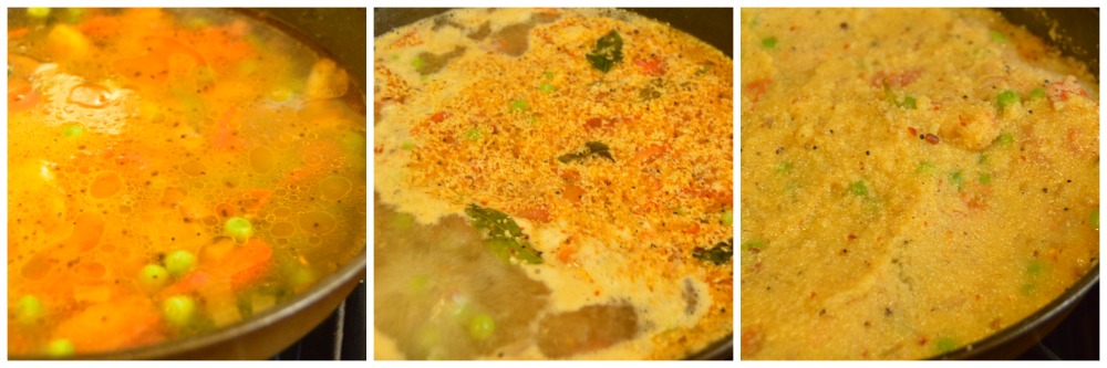 Khara Bath Recipe | Masala Rava Kichadi