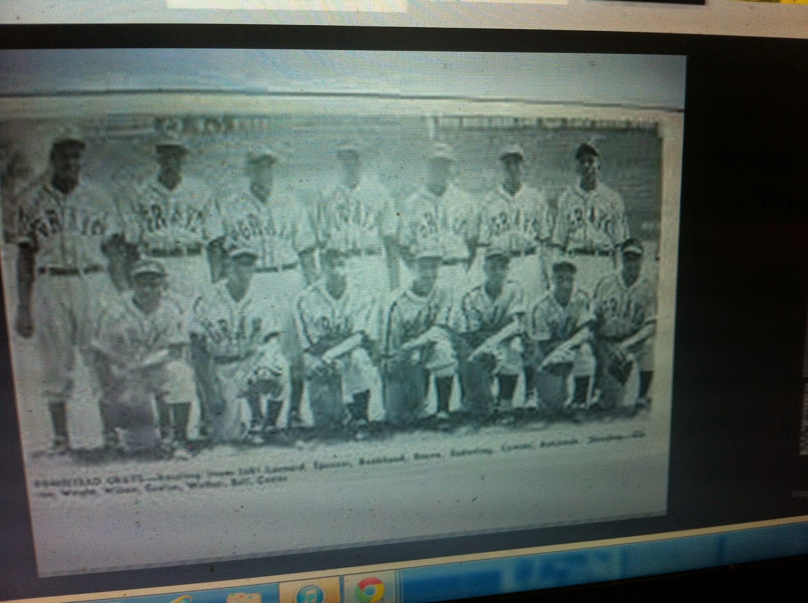 THE BLACK SOCIAL HISTORY:: BLACK SOCIAL HISTORY : THE HOMESTEAD GRAYS ...